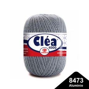 Linha Cléa 1000 Lisa Círculo - 8473 Alumínio